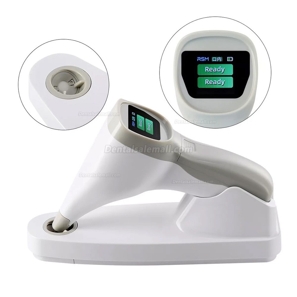 Dental LED Tooth Whitening Color Comparator Digital Colormeter with ...