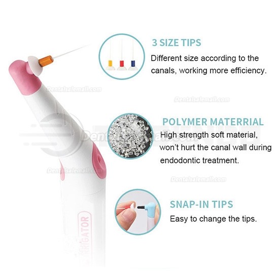 Cheap Dental Ergonomic Cordless Endodontic Ultrasonic Endo Activator ...