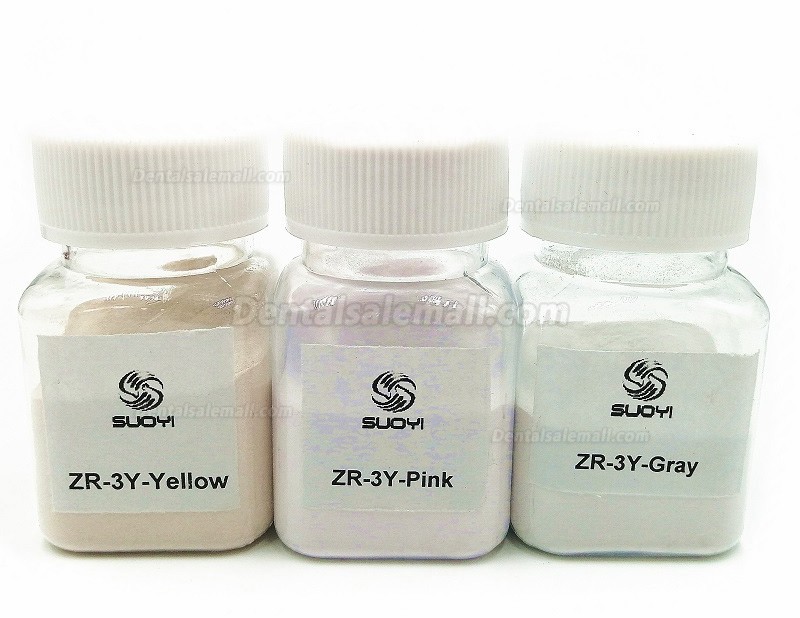 1KG Dental Material Ceramic Powder Zirconia Powder Dental Porcelain ...
