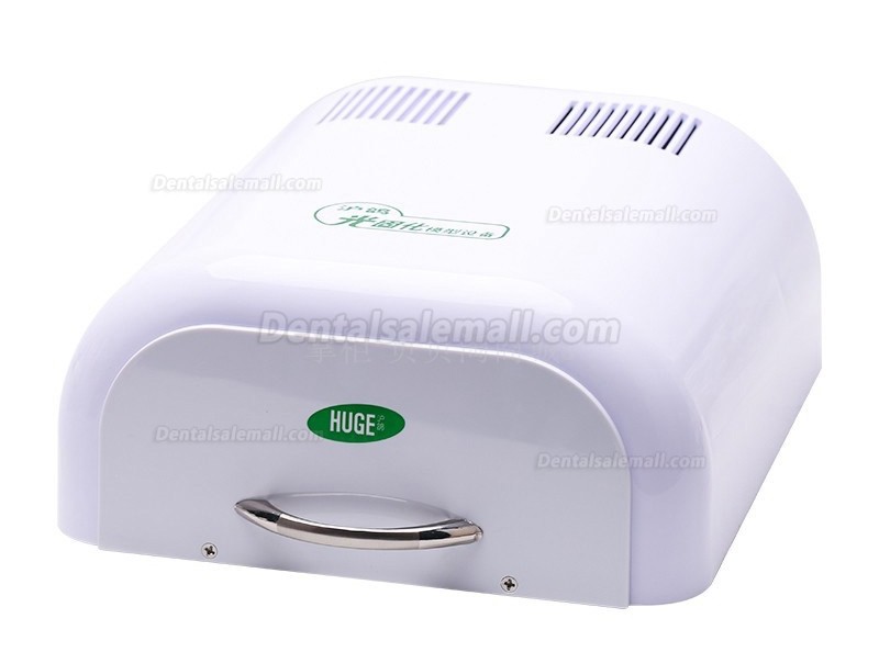 HUGE Dental Lab Light Curing Unit UV Light Cure Oven Machine Tray Mold ...