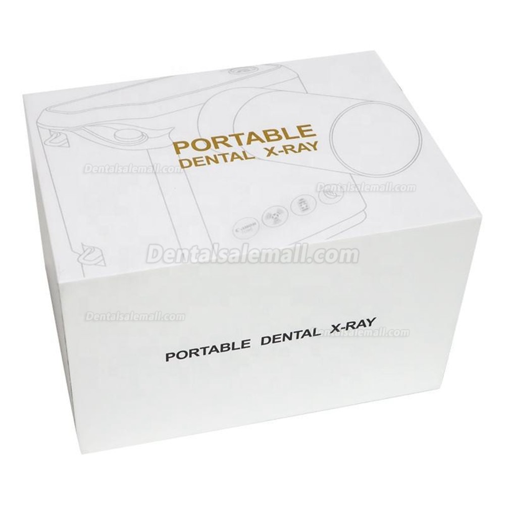 Runyes RAY98(P) Portable Dental X-Ray Camera Handheld Dental XRay ...