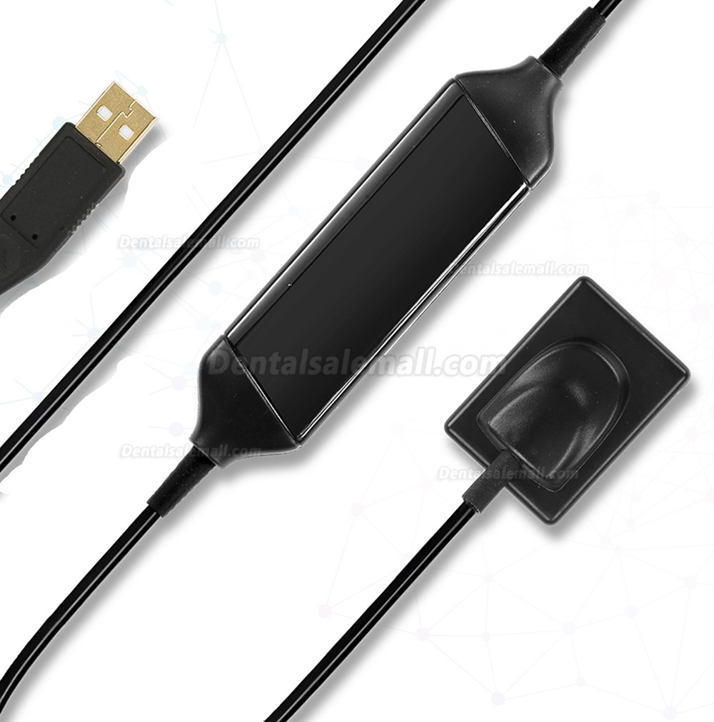 Runyes DR730 Dental Digital X-ray Sensor Intraoral Sensor Image System ...