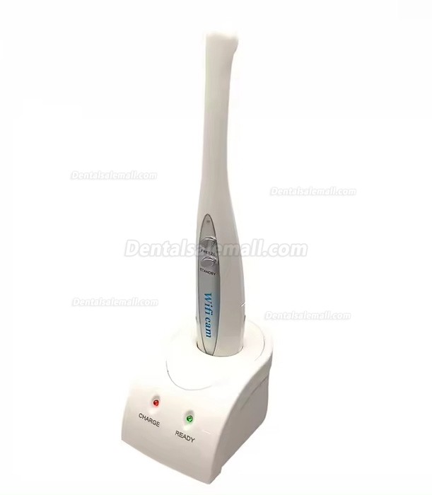 MD-100 Dental Wireless WiFi Oral Intraoral Camera for Mobile Phone and ...