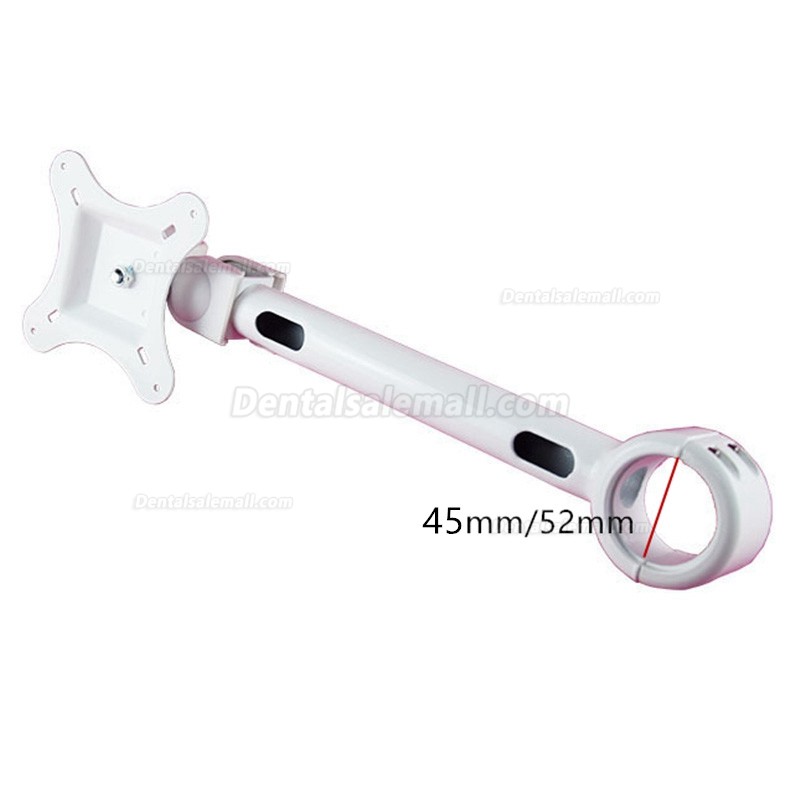 Dental Chair LCD Monitor Holder Arm Bracket Steel for Intraoral Camera ...
