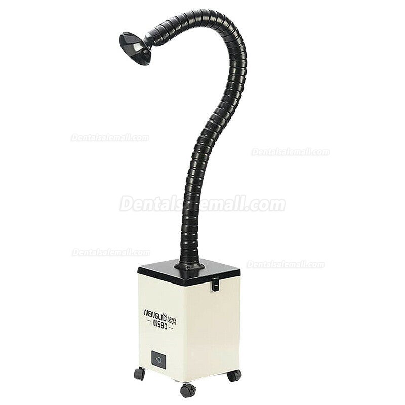 Portable Welding Fume Extractor Flexible Head Solder Smoke Filter ...