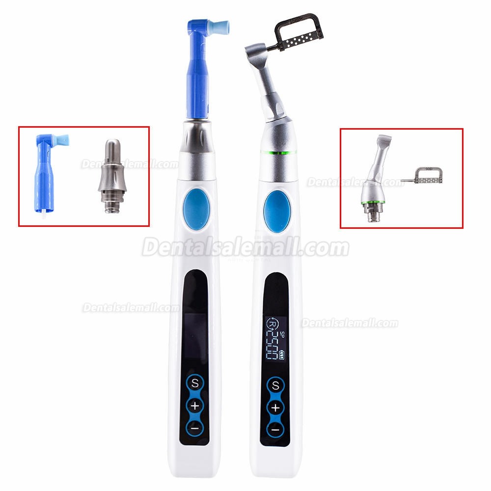 Dental Electric Wireless IPR System Orthodontic & Polishing 2-in-1 ...