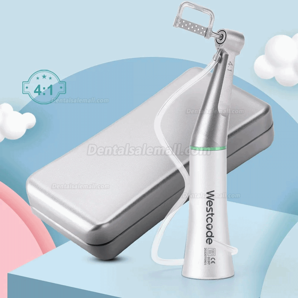 Westcode Contra Angle 4:1 Reduction Reciprocating Interproximal Strip ...